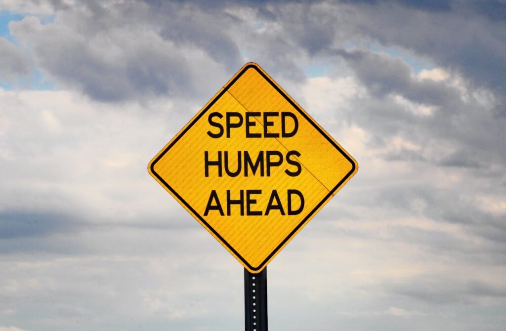 Speed Bumps: Crucial for Traffic Management