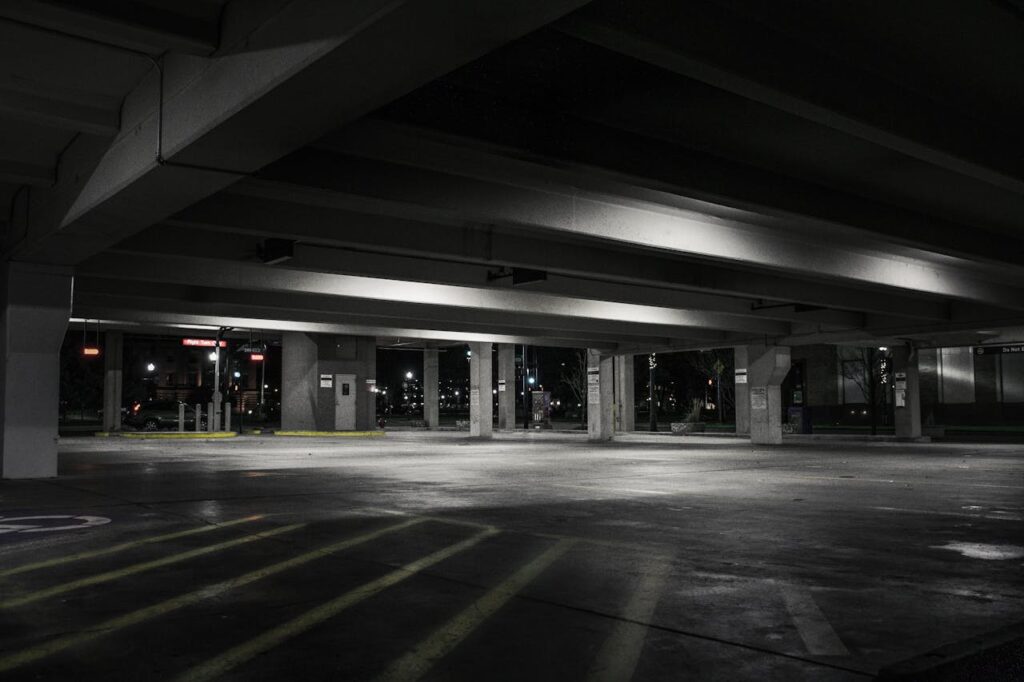 Smart Ways to Improve Parking Lot Safety for Businesses